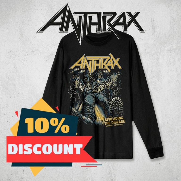 Anthrax The Band